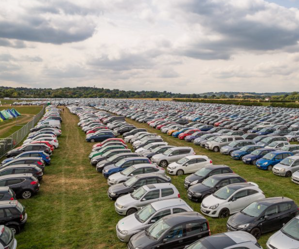 Car Park | The Magic Teapot