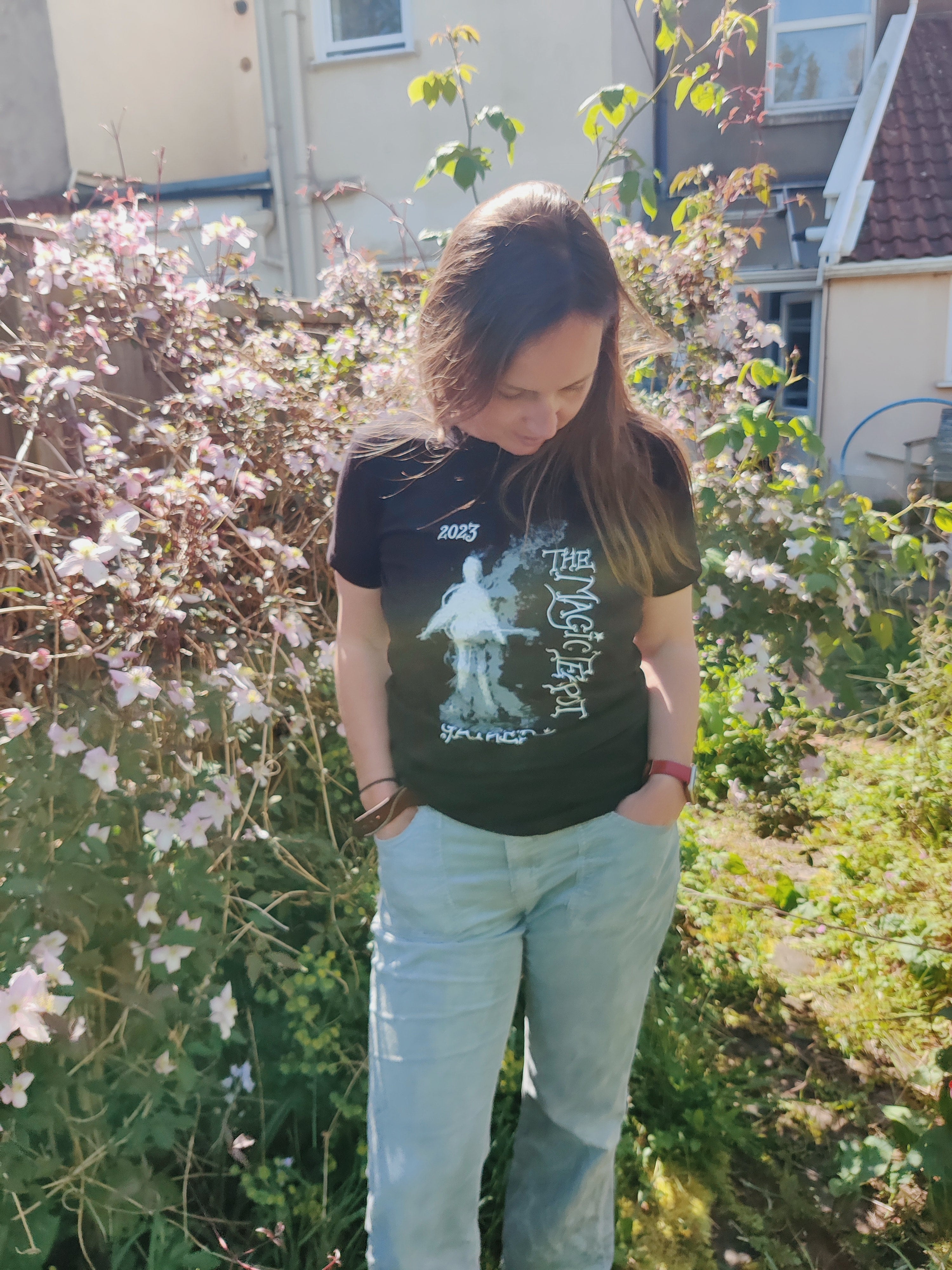 The Magic Teapot Gathering T-Shirt - WOMEN'S STYLE | The Magic Teapot