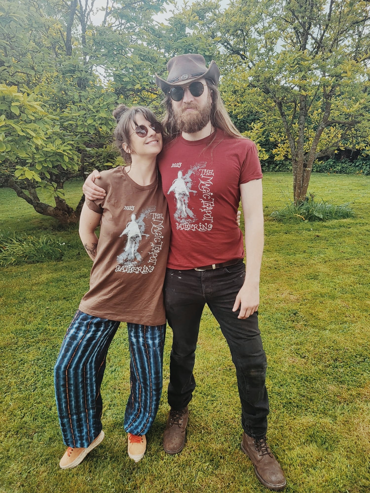 The Magic Teapot Gathering 2023 T-Shirt - UNISEX STYLE | The Magic Teapot